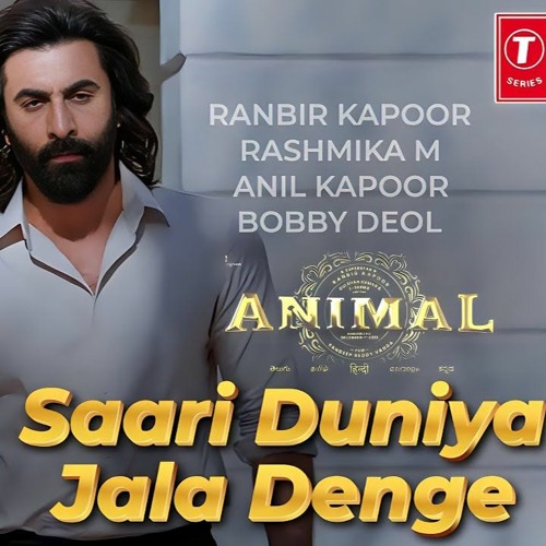 Stream Saari Dunia Jala Denge - Animal (Dnb Flip) by Djarmaanmusic ...