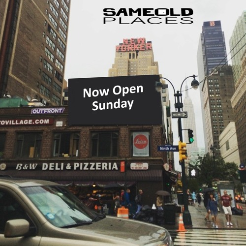 Stream Same Old Places | Listen to Now Open Sunday (Abridged) playlist ...