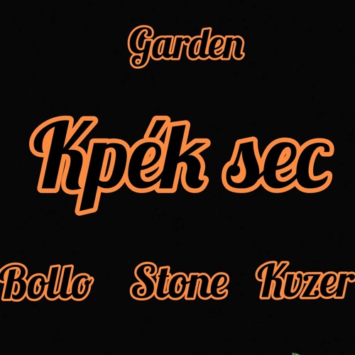 Stream Garden - Kpék sec by Kvzer Fiji | Listen online for free on ...