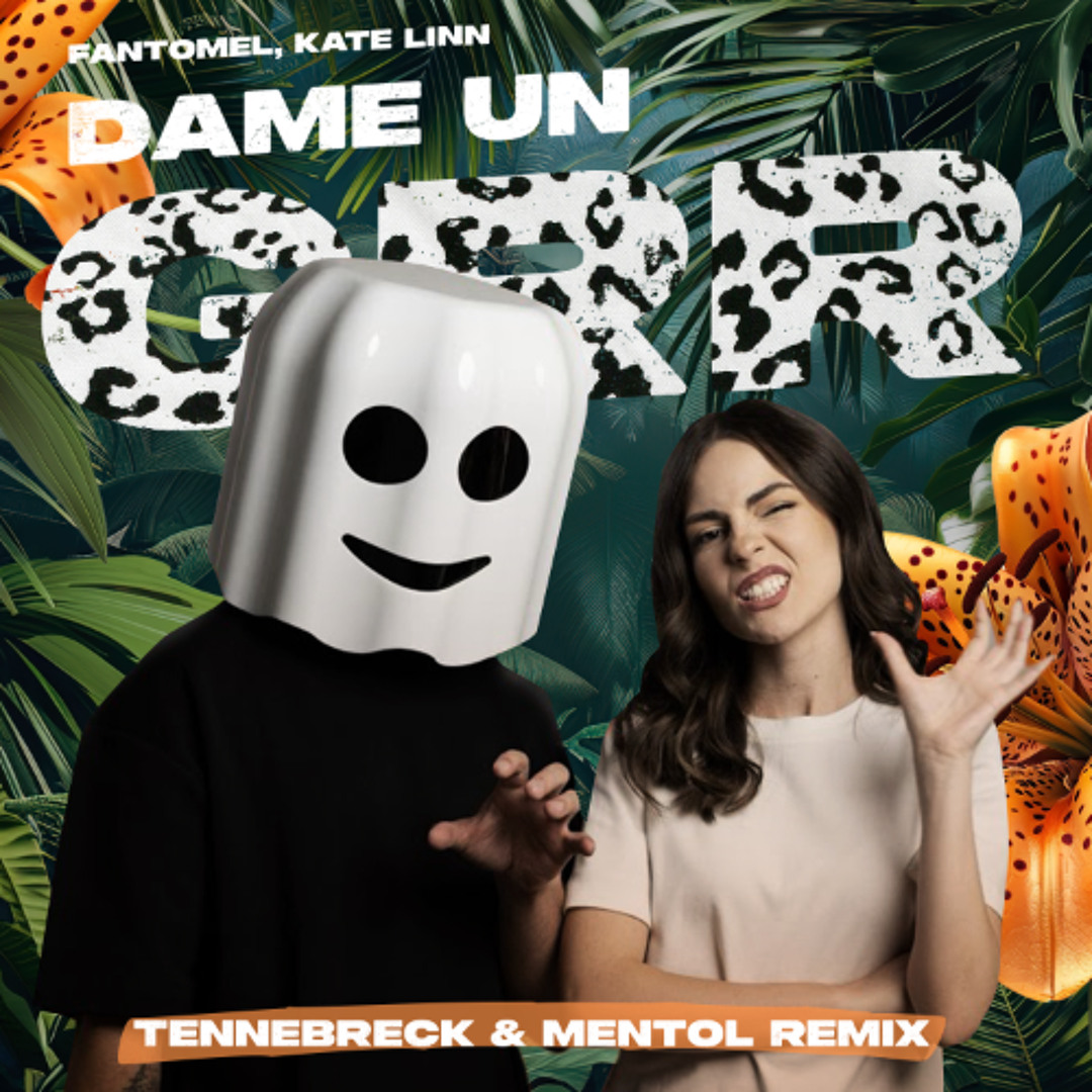 Stream Fantomel x Kate Linn - Dame un Grrr(Tennebreck & Mentol Remix ...