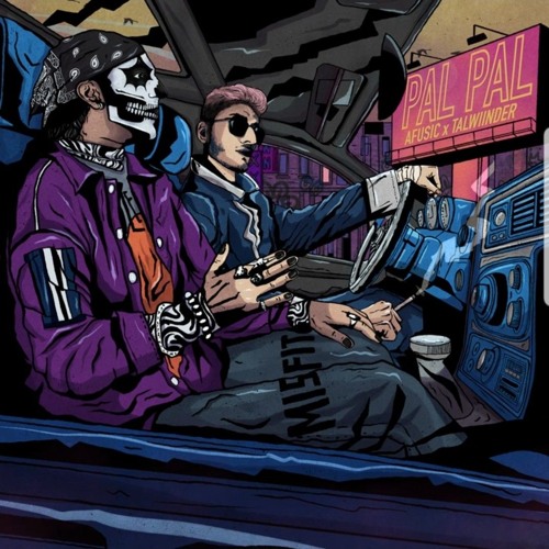 Pal Pal - Talwinder - Afusic (Slowed + Reverb) New trending Song ...