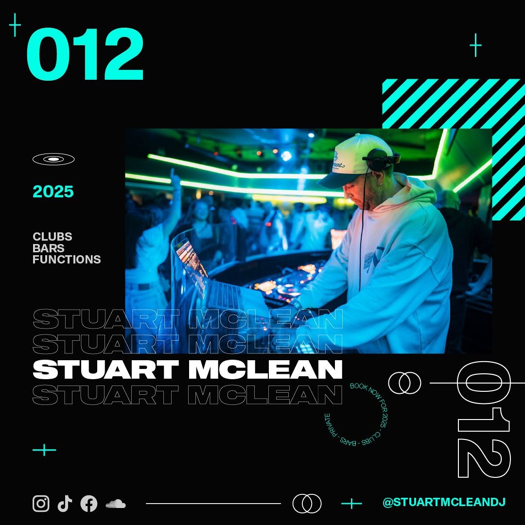 Stream DjStu-McLean Volume 012 (Bounce) by Dj Stuart McLean | Listen online for free on SoundCloud