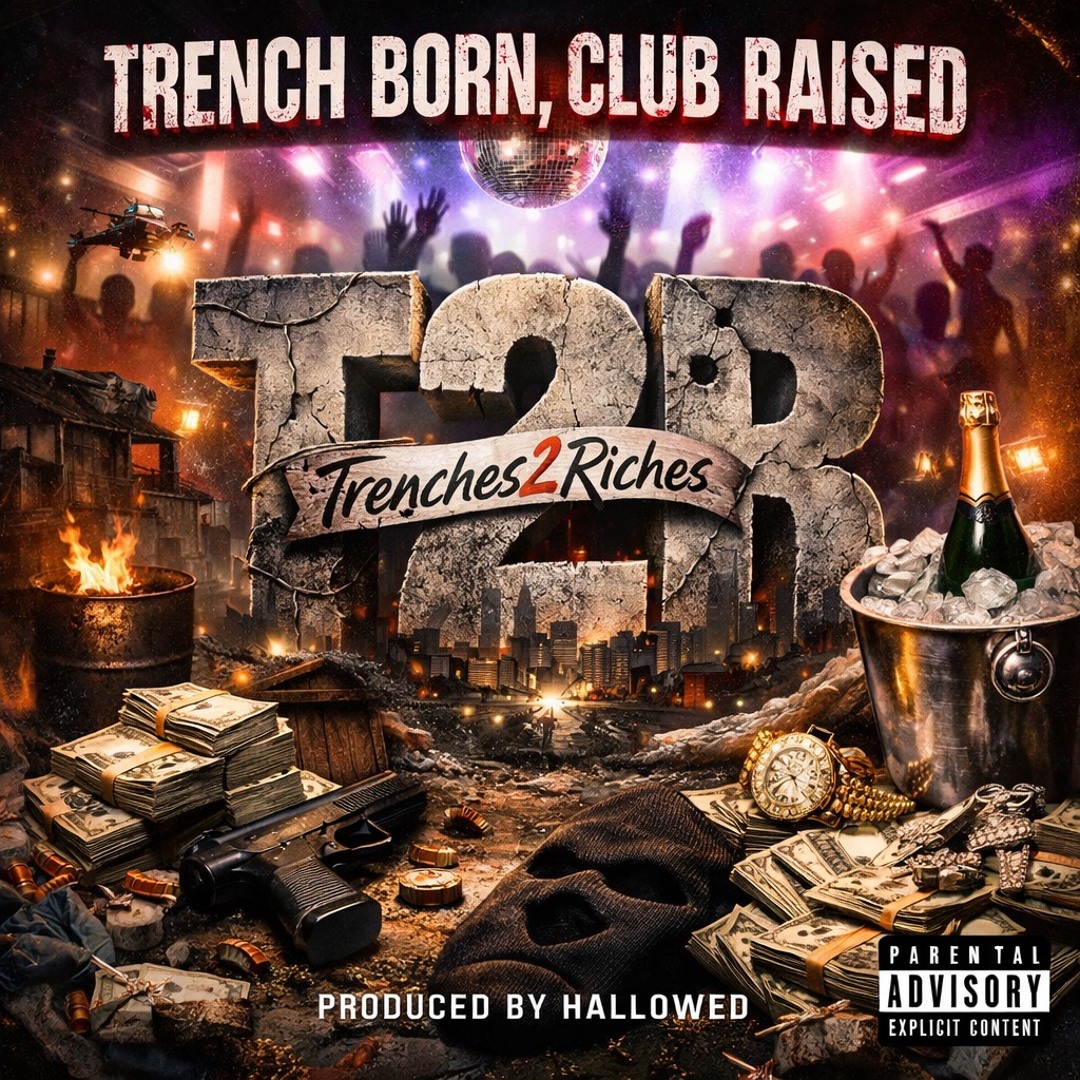 Stream prodbyhallowed | Listen to TRENCH BORN CLUB RAISED playlist ...