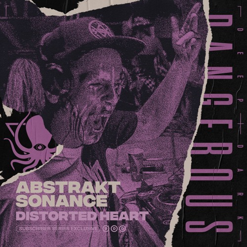 Stream Abstrakt Sonance - Distorted Heart (DDD Subscriber Exclusive) by ...