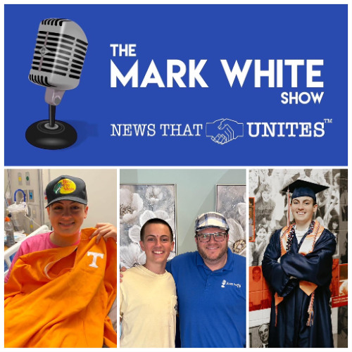 Stream episode Lincoln Kallas: Strength Beyond the Struggle by The Mark White Show podcast ...