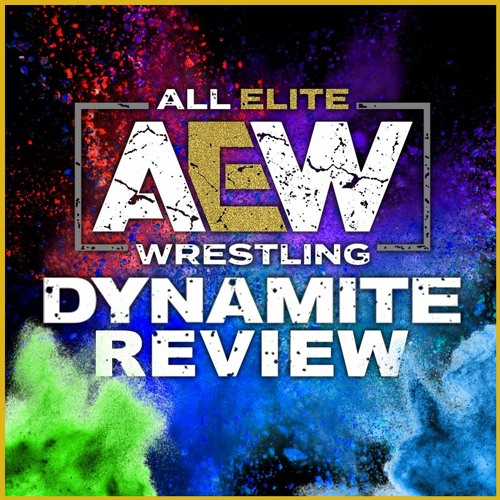 Stream episode Jericho Gets One On The Champ | AEW Dynamite Full Show Review (3 - 4-20) by Po ...