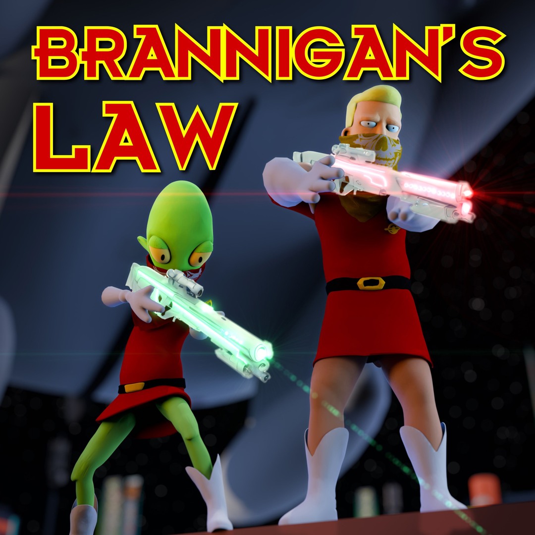 Stream Brannigans Law V3 by JujuCartoons | Listen online for free on ...