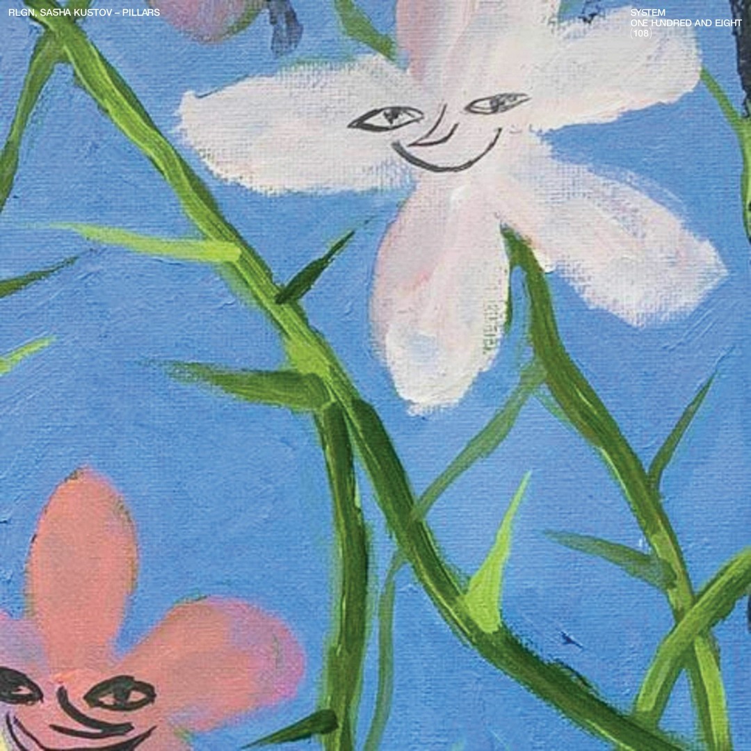 Stream RLGN x Sasha Kustov - Pillars [snippet] by System 108 | Listen ...