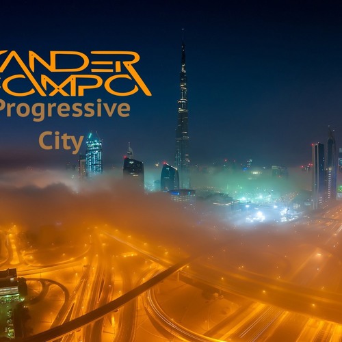 Stream Progressive City by COMPO | Listen online for free on SoundCloud