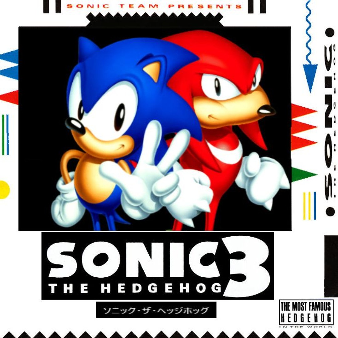Stream What if AI made (another) "Sonic the Hedgehog 3" song? by Retro ...