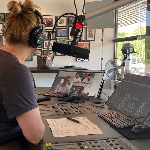 Stream New Business Radio - Listen Today Lead Tomorrow | Listen to Wat ...