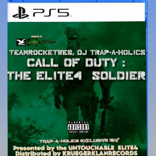 Stream McDonald's [Call of Duty: The ELITE4 SOLDIER MIXTAPE *Hosted by ...