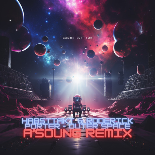 Stream Habstrakt & Roderick Porter - Outer Space [Wavybass remix] by ...