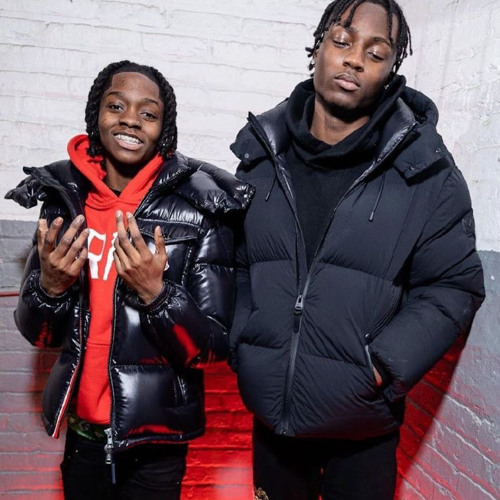 Stream FREE | Kyle Richh x Jenn Carter (41) Type Beat “Just Love Me ...