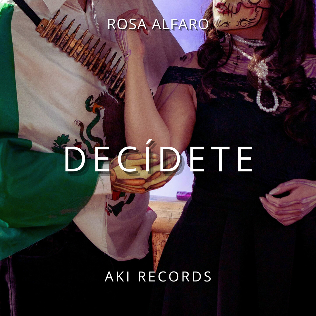 Stream Decídete by Rosa Alfaro | Listen online for free on SoundCloud