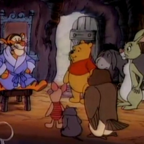 Stream The New Adventures of Winnie The Pooh - Tigger's King "Un ...