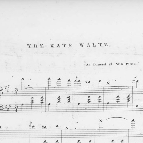 Stream Kate Waltz by Historic Music of Newport | Listen online for free ...