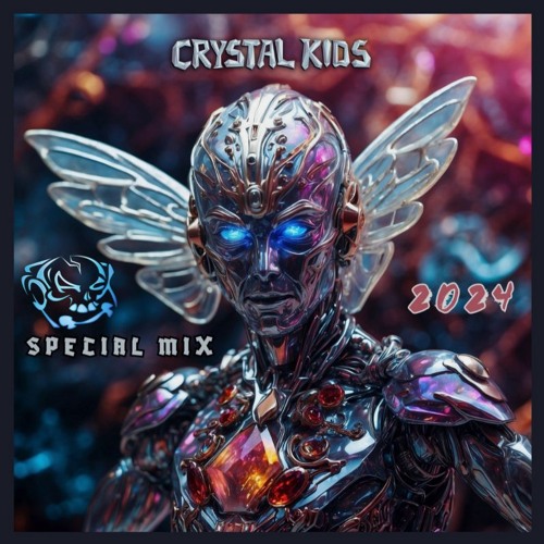 Stream PACK - Crystal Kids Special Mix 2024 by PACK | Listen online for ...