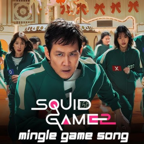 Stream Squid Game Season 2 Mingle Game Song Round and Round (BLVCKPRINT ft Alles Kapot Remix) by ...