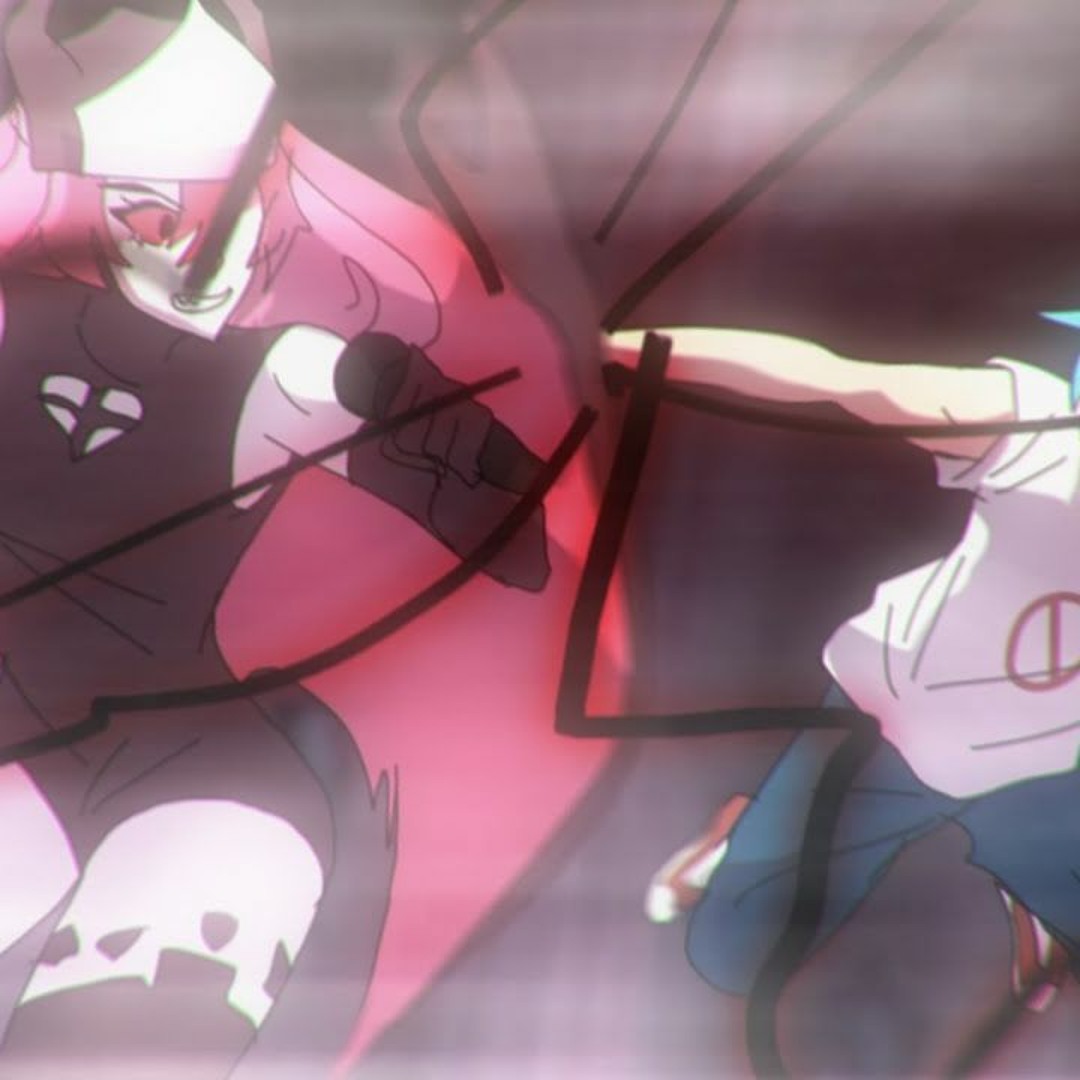 Stream Friday Night Funkin' But It's Anime Sarvente VS BF │ FNF ...