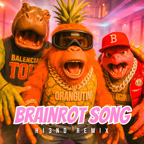 Stream Brainrot Song (Hi3ND Remix) by Hi3ND | Listen online for free on ...