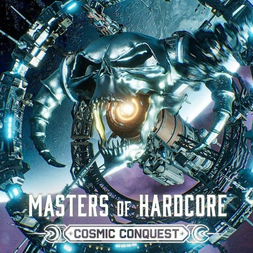Stream Masters of Hardcore 2023 Cosmic Conquest | Masters of Raw ...
