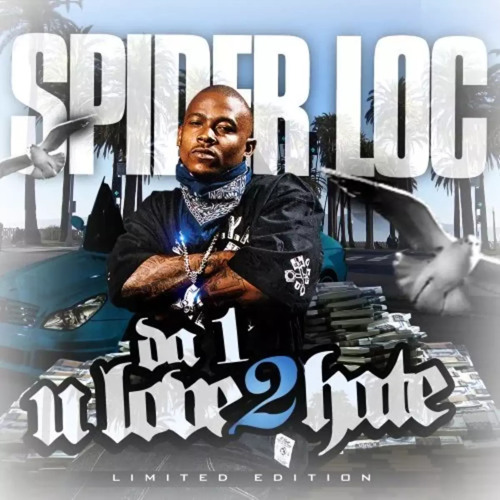 Stream I'm A Crip by Spider Loc | Listen online for free on SoundCloud
