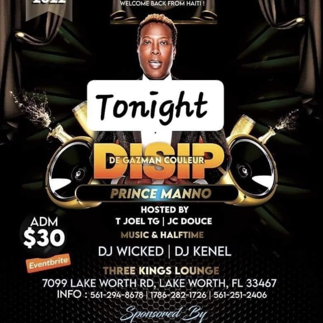 Stream Disip - Sexy Love Live Three Kings Lounge FL October 14th 2022 ...