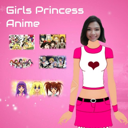 Anime Air Princess