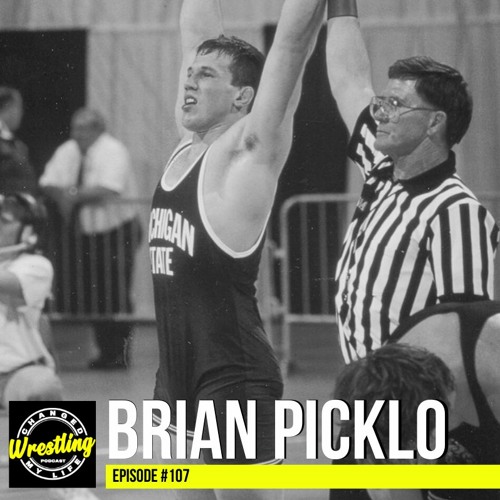 Stream episode #107 Brian Picklo, 2x All American - The Biggest ...