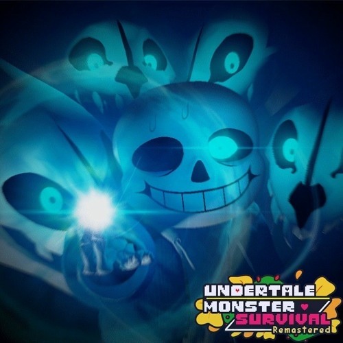 Stream JustGhost | Listen to Undertale Monster Survival: R OST playlist ...