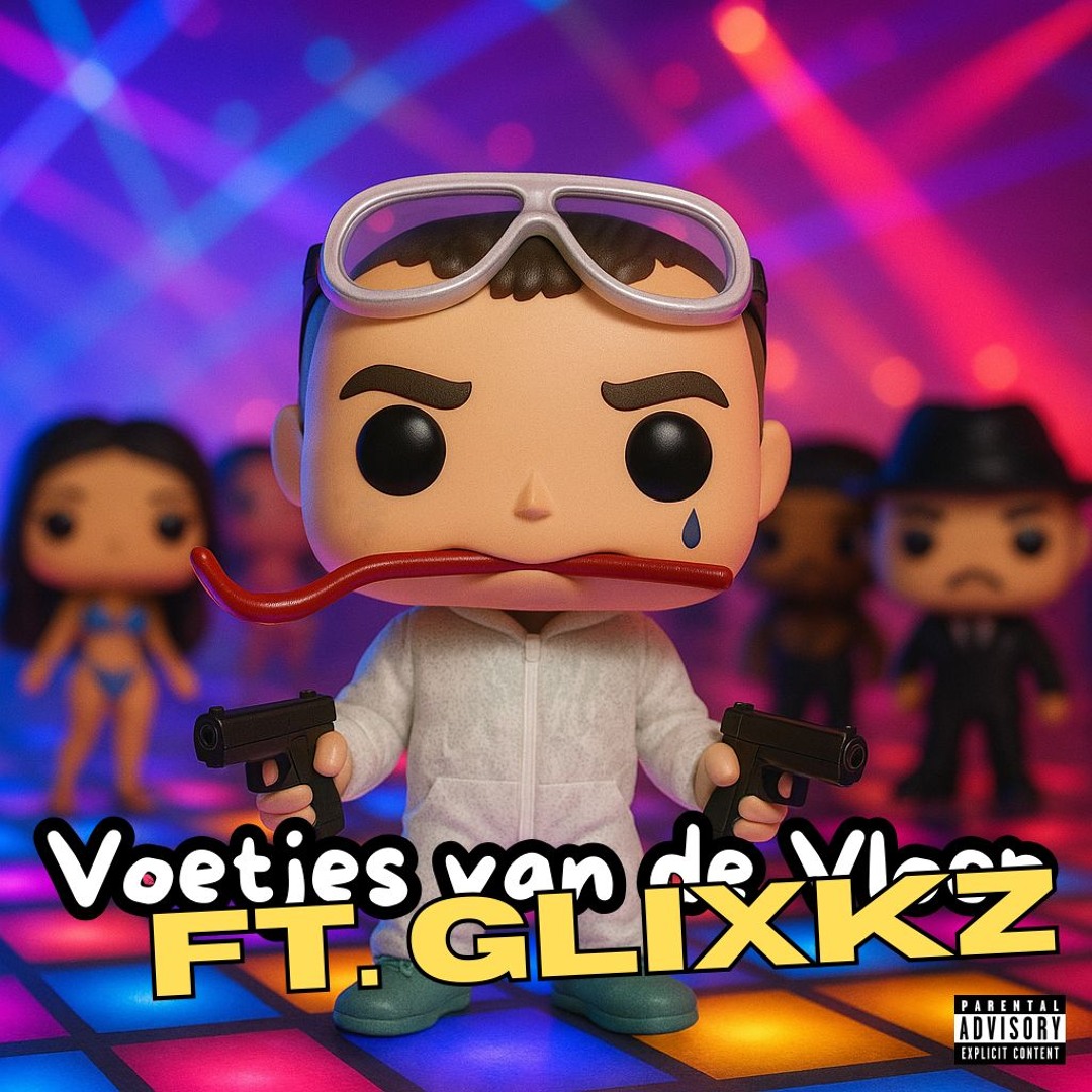 Stream voetjes van de vloer + glixkz [prod. omar duro] by onemanos ...