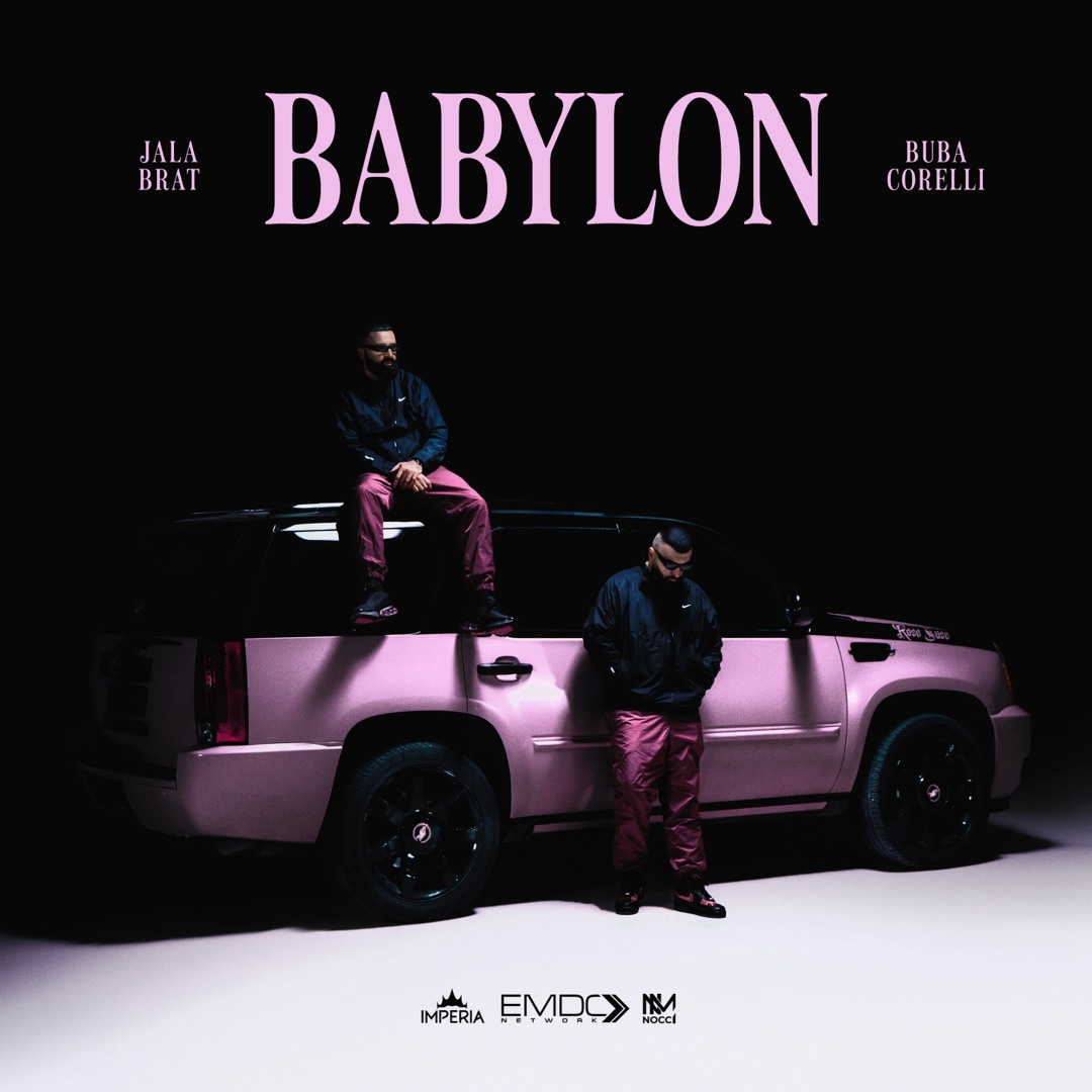 Stream Babylon by Jala Brat | Listen online for free on SoundCloud