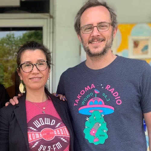 Stream Los Compadres Yari y Isham on WOWD by WOWD / Takoma Radio 94.3FM ...