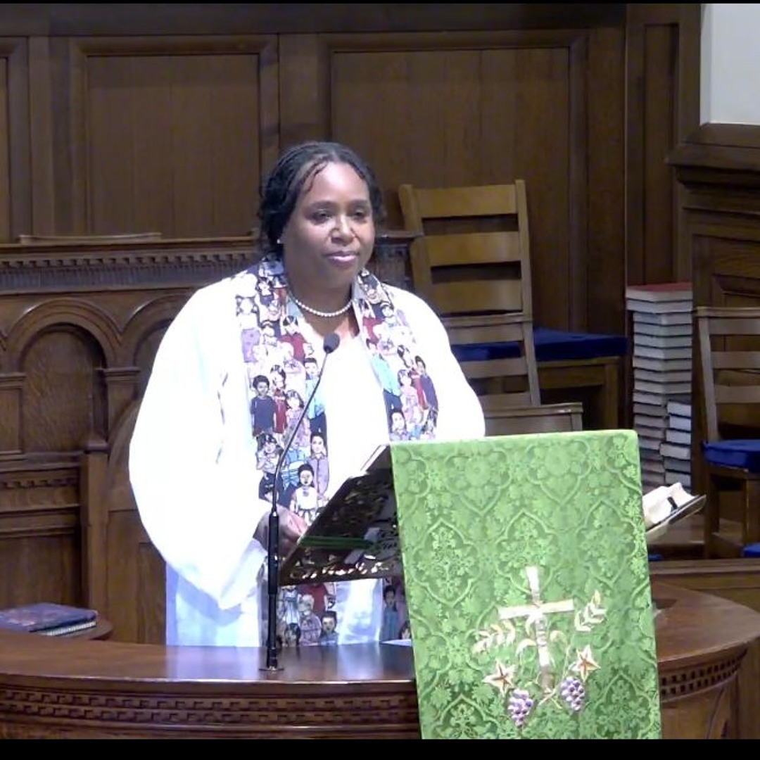 Stream The Rev. Kathy Williamson | July 21st, 2024 by First Church ...