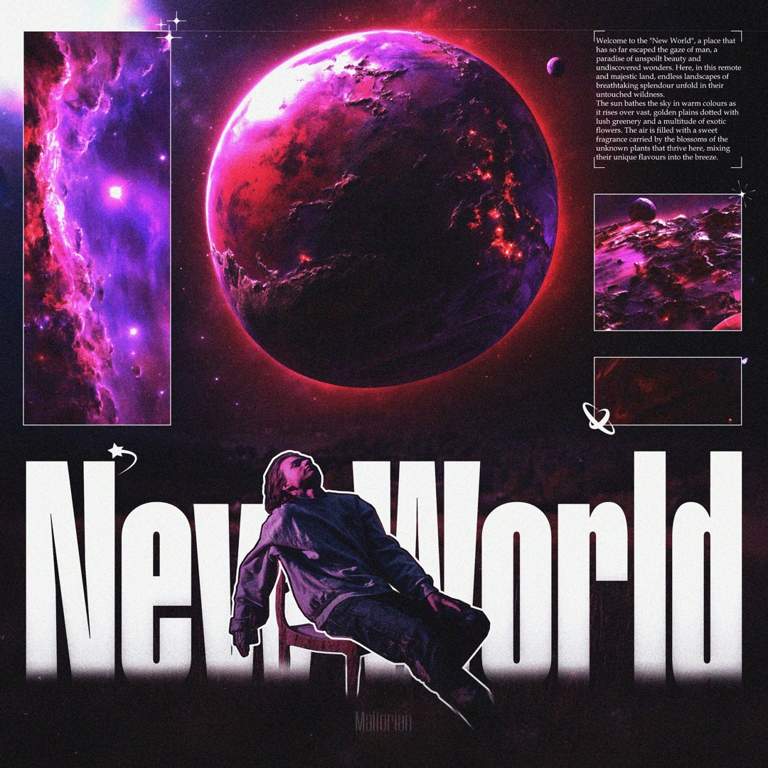 Stream NEW WORLD by Maltorian | Listen online for free on SoundCloud