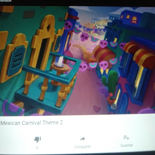 Stream Brawl stars: Mexican Carnival theme 2 by Angel Mendoza | Listen ...