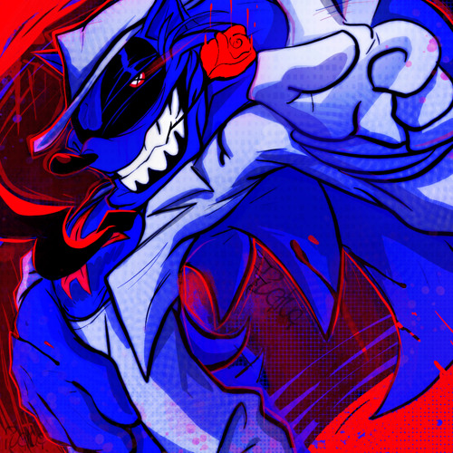 Stream Lord X - I Miss The Quiet (SPED UP) by shirospiral | MaxDrawsVA ...