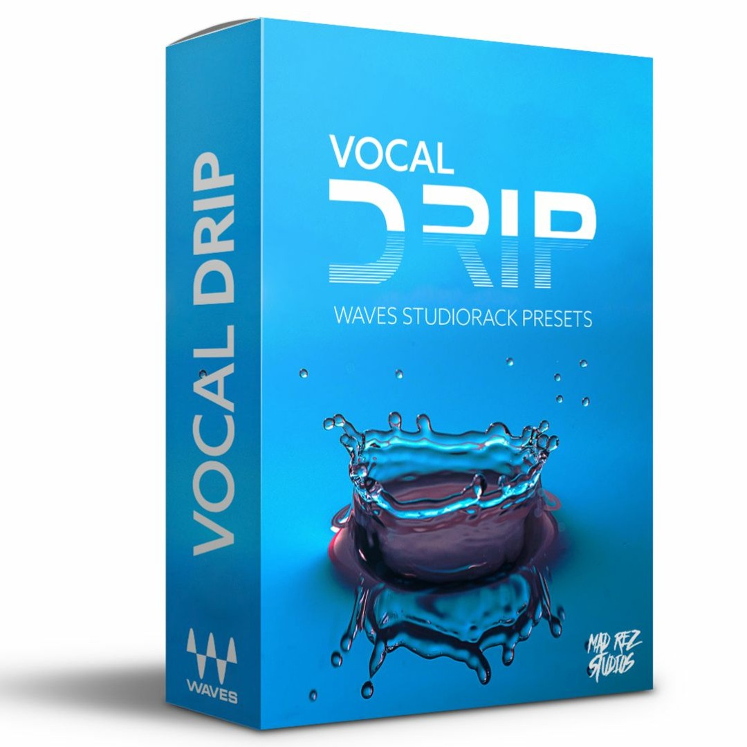 Stream Mad Rez Studios | Listen to Vocal DRIP Preset Pack (Before/After ...