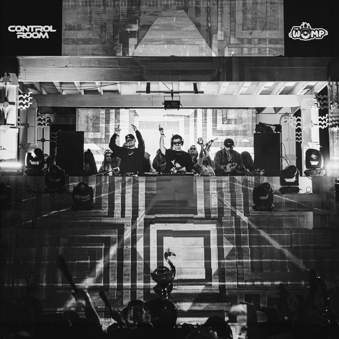 Stream Control Room @ The Womp 2025 by Control Room | Listen online for ...