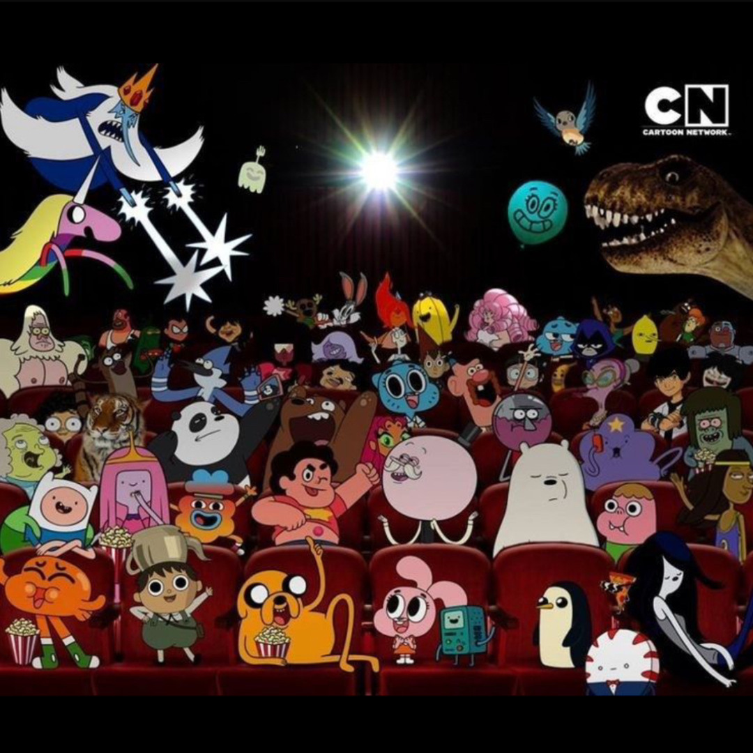 Stream CARTOON NETWORK (PROD. LUXYAZURE) by Luxyazure | Listen online ...
