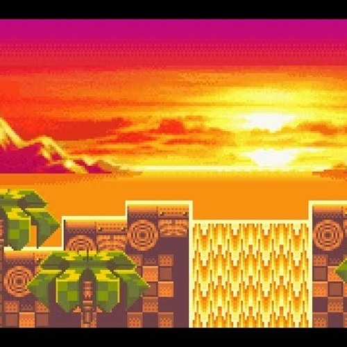 Stream sunset hill zone sonic advance 3 by draven | Listen online for ...