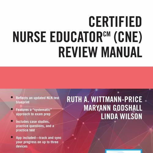 Stream Untitled[DOWNLOAD]- Certified Nurse Educator (CNE) Review Manual (Book with App) from ...
