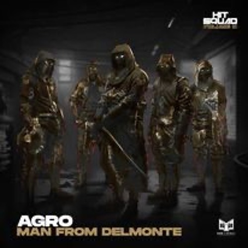 Stream Agro - Man From Delmonte (OUT NOW) by Sub-Liminal Recordings ...