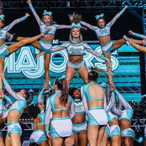 Stream Cheer Extreme Senior Elite 2023-2024 by Kai Ballard | Listen ...