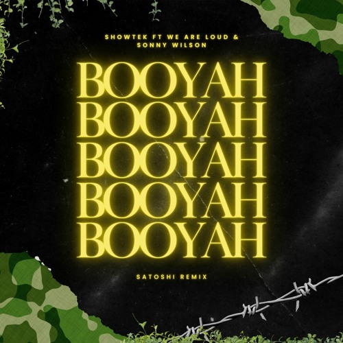 Stream Showtek - Booyah (SATOSHI 2023 Remix) by SATOSHI | Listen online ...