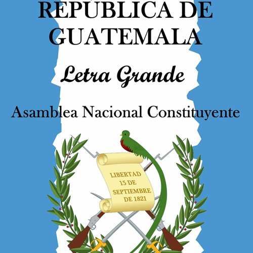 Stream Kindle Book Constituci?n Pol?tica de la Rep?blica de Guatemala: Edici?n de Letra Grande ...