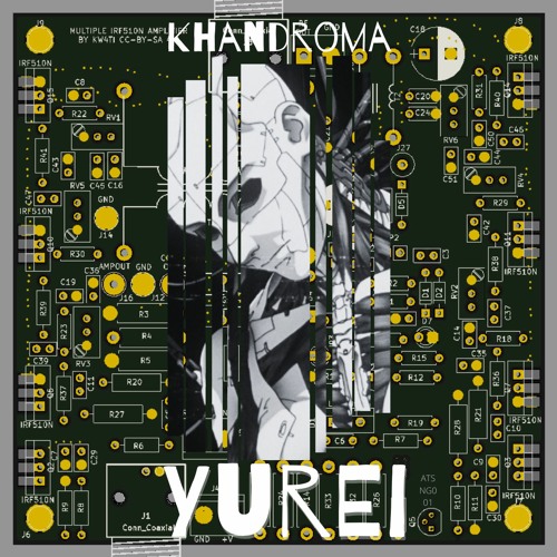 Stream Khandroma - Yurei EP Showcase ( OUT NOW ON BANDCAMP ) by Audio ...