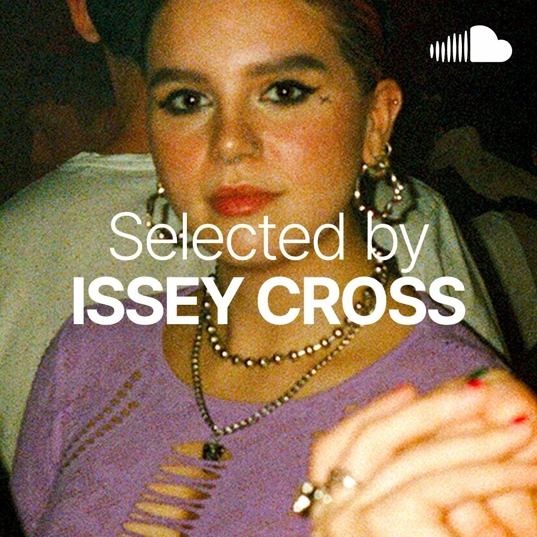 Stream Issey Cross | Listen to Selected By... Issey Cross playlist ...