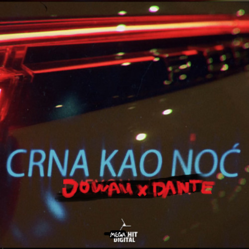 Stream JOWAM X DANTE - CRNA KAO NOC (COVER) by jowamm | Listen online for free on SoundCloud